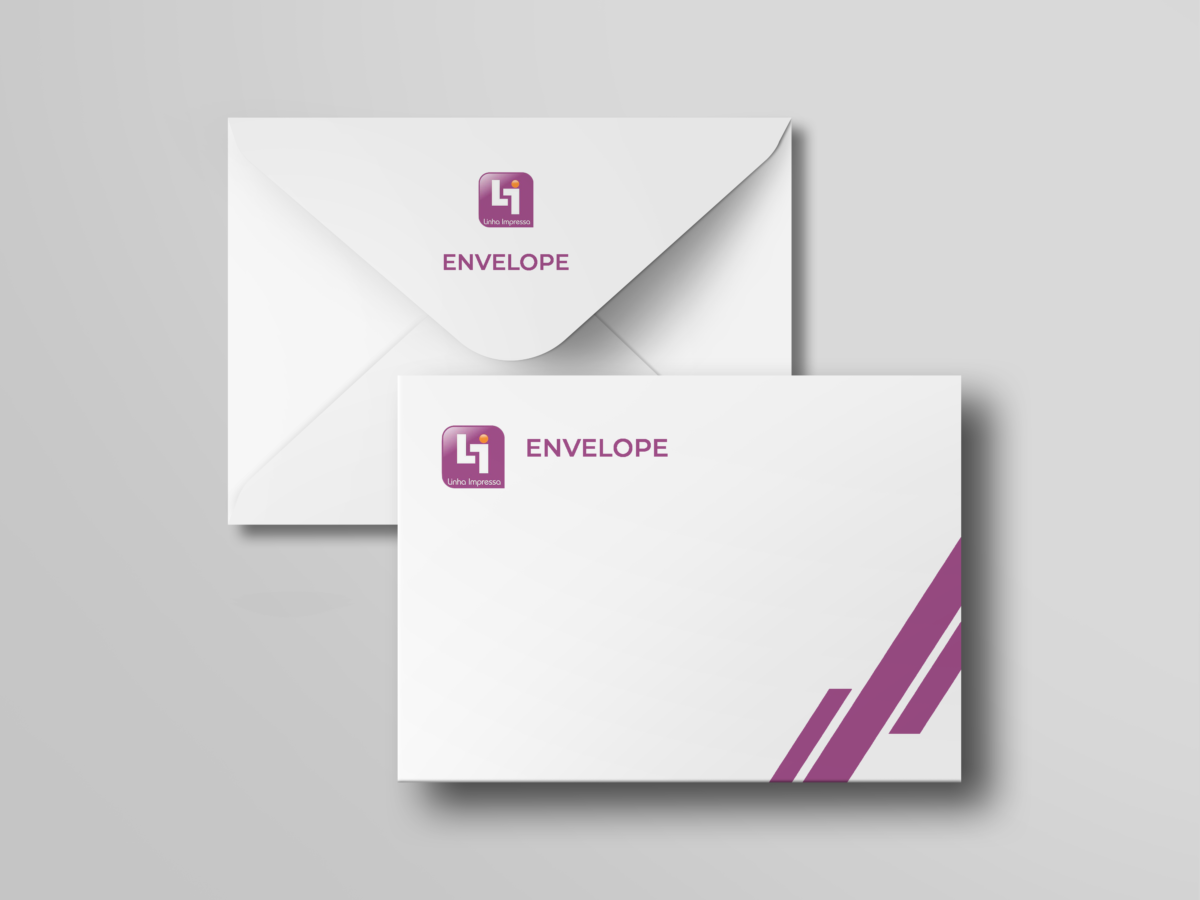 Envelopes – Linha Impressa